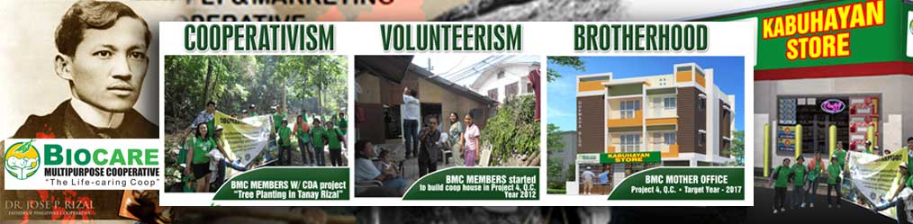 about - BioCare Multi Purpose Cooperative